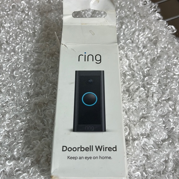Ring | Other | Ring Doorbell Never Used | Poshmark